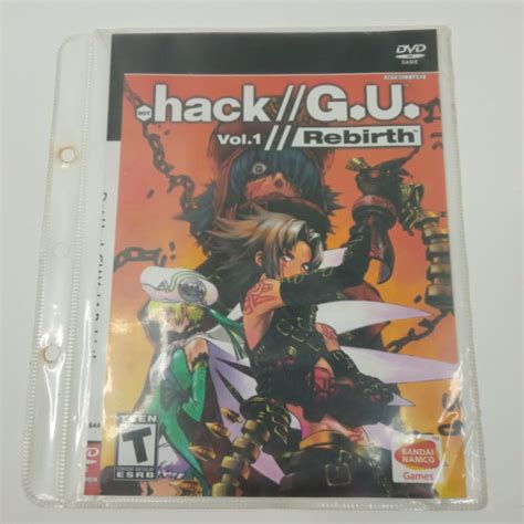 Playstation 2 Ps2 Hack Gu Rebirth Vol 1 Shopee Malaysia