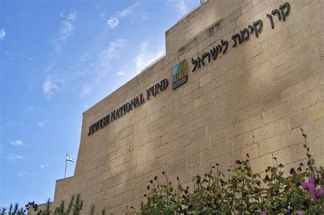 Exclusive 100 Million Is Missing From The Jewish National Fund Canada