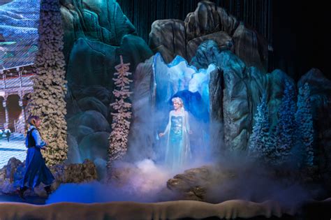 Frozen Sing Along Celebration Is Back At Hollywood Studios