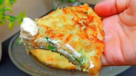 طرز تهیه سیب زمینی و تخم مرغ به همراه پنیر نماشا