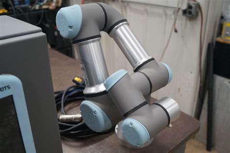 Universal Robots Ur3e Cobot Scc Robotics Inc Scc Robotics Inc