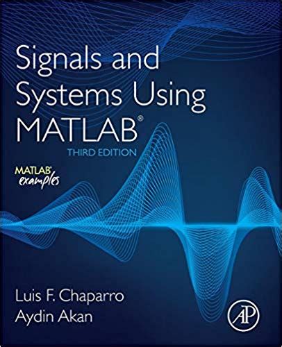 دانلود کتاب Signals And Systems Using Matlab 3rd Ed 2019 دانلود کتاب های دانشگاهی