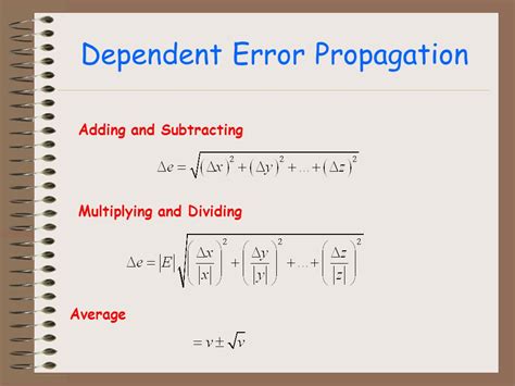 Error Analysis Ppt Video Online Download