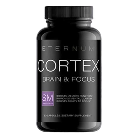Cortex Review Scam Side Effects Does It Work