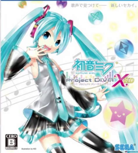 Hatsune Miku Project Diva X HD Reviews Ratings Specs News Videos Gamesense Co