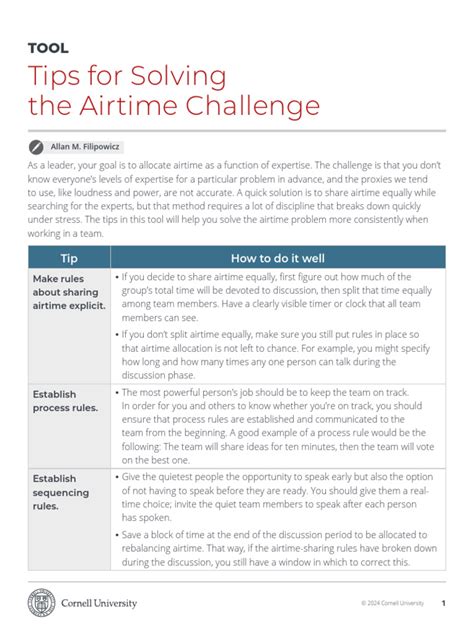 lsm606 tool tips for solving airtime challenge pdf