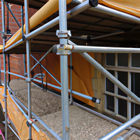 Scaffolding Design Striking A Balance Between Aesthetics And