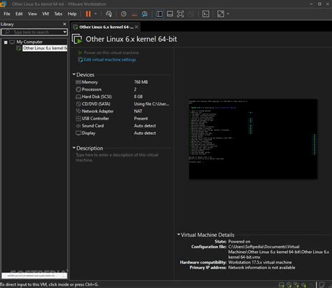 VMware Workstation Pro Download Softpedia