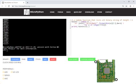 🔆 มาลองเขียนโค้ด micropython iot engineering education facebook