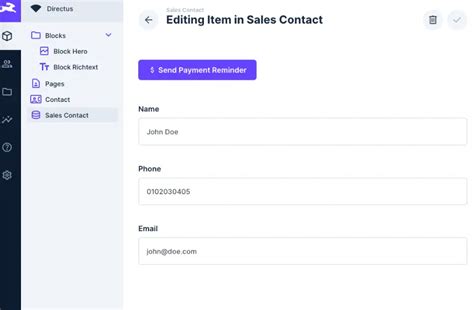 Whats New In The Latest Version Of The Headless Cms Directus 11