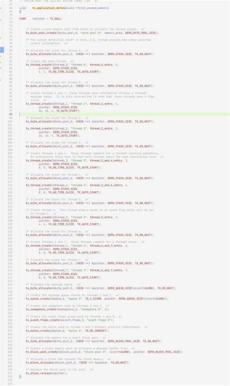 最全认证 Rtos——azurethreadx 移植教程 土星环的基地