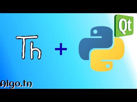 فیلم آموزشی Qt را با Thonny نصب کنید فیلمهای python ویدئو های آموزش پایتون آموزش برنامه