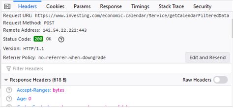 Web Scraping Using Python Requests To Post How Do I Get The Correct Table Data I Request
