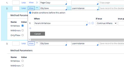 savable data page in pega