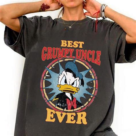 Best Grumpy Uncle Ever Apparel