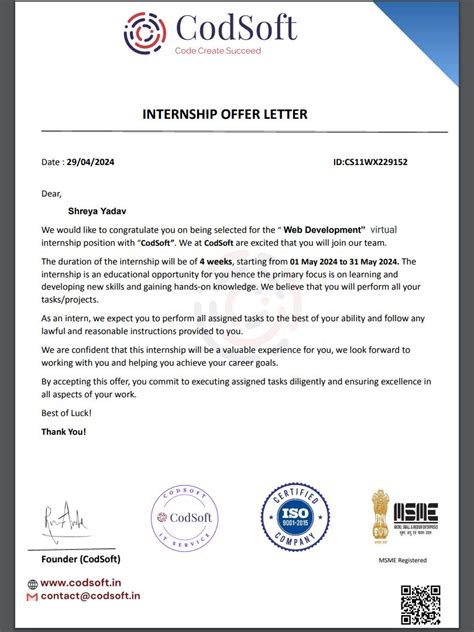 Shreya Yadav On Linkedin Careerjourney