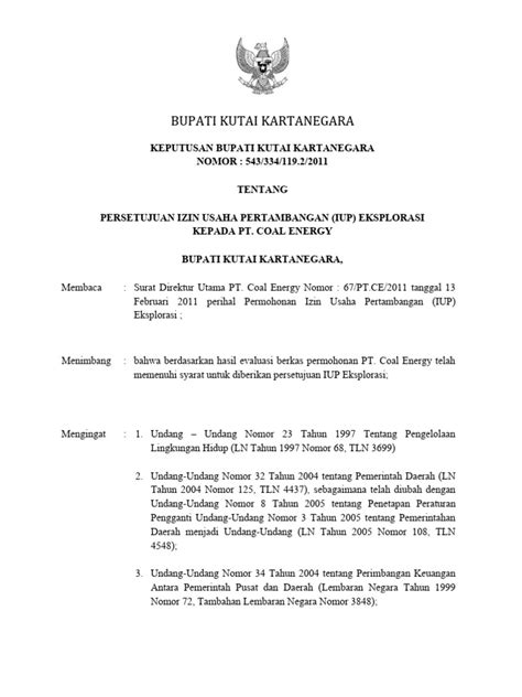 Surat Iup Eksplorasiii Pdf