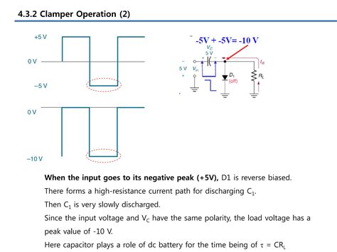 Applications Of Diode Clipper And Clamper Circuits Pdf