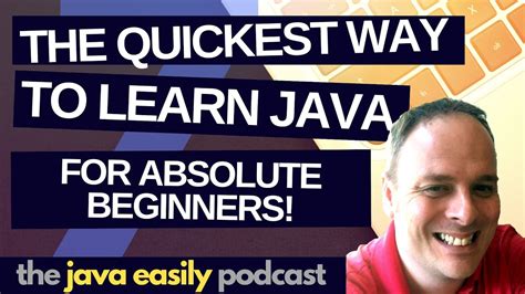 7 The Quickest Way To Learn Java For Absolute Beginners The Java