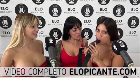 Trio De Paulitas En El Cuarto Picante