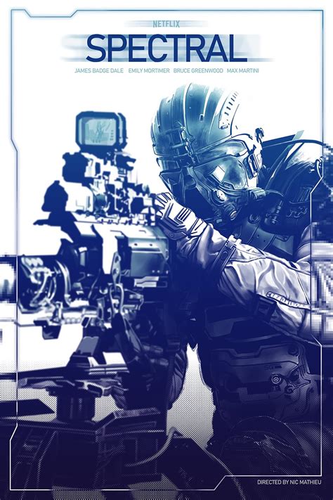 Spectral 2016 Plot Imdb