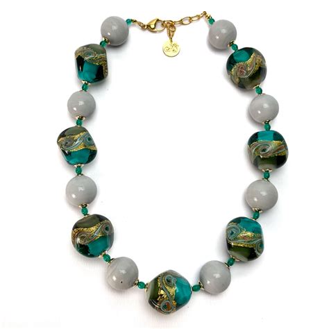 Murano Glass Jewelry Unique Handmade Jewels