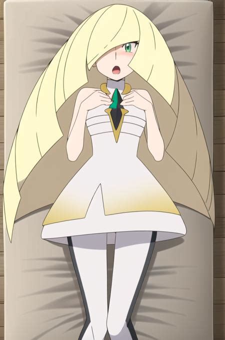 Pokemon Lusamine Outfits V Stable Diffusion Lora Civitai