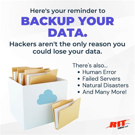 Margaret Rzeszotarski On Linkedin Databackup Cybersecurity Businesscontinuity Itsolutions