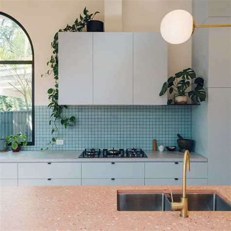 Ten Home Kitchens That Use Colour To Make A Statement