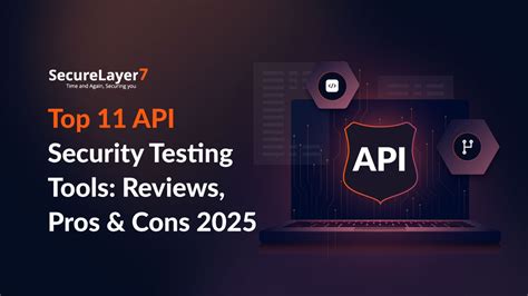 Top 11 Api Security Testing Tools Reviews Pros And Cons 2025