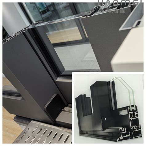 Modern Design Of Curtain Wall Windows Decoration For Office Building
