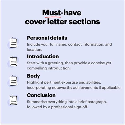 How To End A Cover Letter Tips Examples