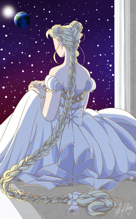 Pretty Guardian In A Sailor Suit Sailor Moon Manga Sailor Moon Usagi