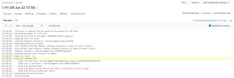 How Do I Install Teamcity Server Using Docker Compose Devops In The