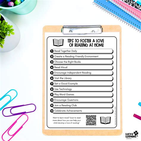 Tips To Foster Reading In 1st Grade Lucky Learning With Molly Lynch