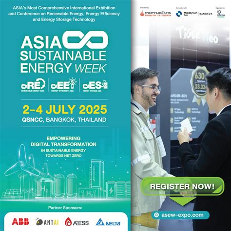 Qsncc Asia Sustainable Energy Week 2025
