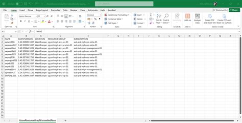 Azure Arc Checking Your Azure Connected Machine Agent Version Wim