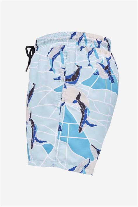Printed Shorts