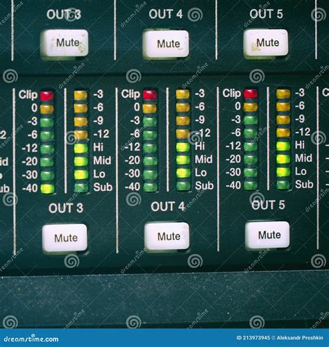 Led Db Meter Stock Photos Free Royalty Free Stock Photos From Dreamstime