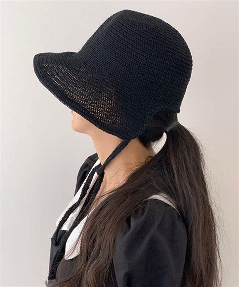 [당일출고 무배] 로라 여름 지사 와이어챙 보넷 끈 벙거지 모자 밀짚 휴양지 바캉스모자