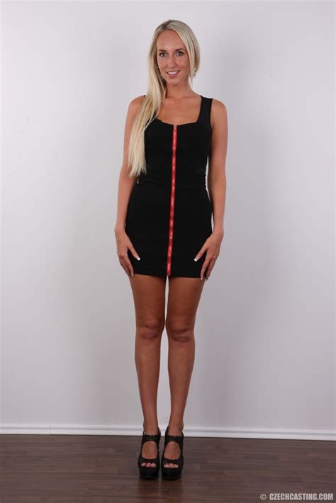 Sexy Taal Blonde Poses In These Casting Photos Porn Pictures XXX Photos Sex Images 2698466