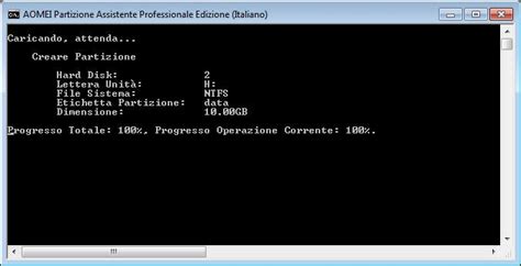 Diskpart Crea Partizione Primaria O Estendi Per Windows 111087