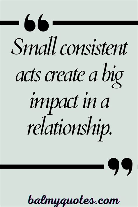 Consistency Quotes In Relationships To Strengthen Love In 2025 Consistency Quotes