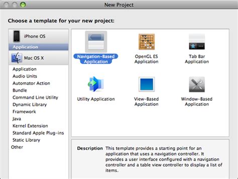 A Touch Of Cocoa Inside The Original IPhone SDK Ars Technica