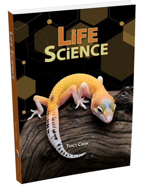 Life Science Softcover Centripetal Press