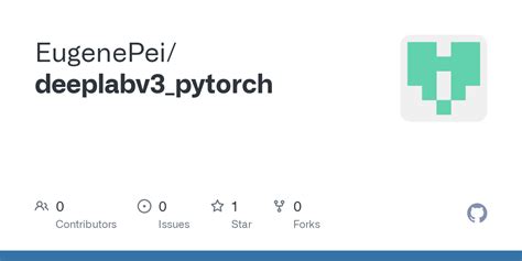GitHub EugenePei Deeplabv Pytorch