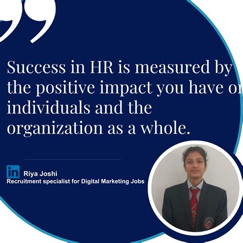 Riya Joshi Posted On Linkedin