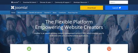 Top 11 Php Cms Platforms Open Source Frameworks And More