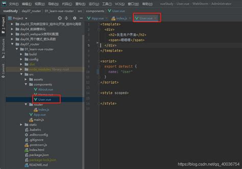 Vue Router学习二：动态路由（路由传递数据的一种方式），路由懒加载，嵌套路由，路由传递参数方式，导航守卫，keep Alive标签 阿里云开发者社区