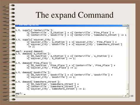 Ppt Emis 8373 Integer Programming Powerpoint Presentation Free